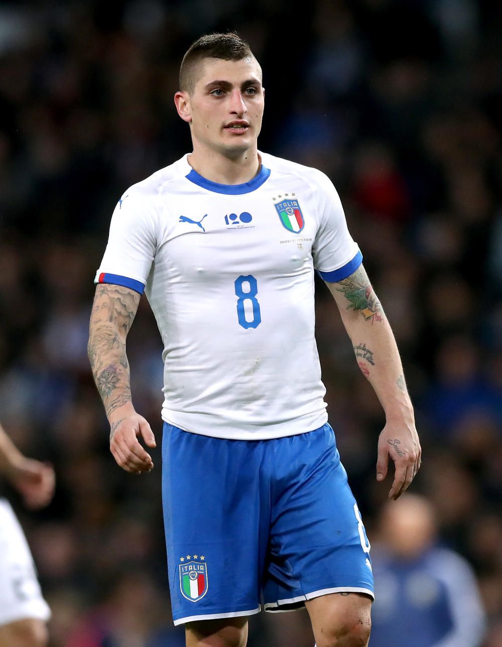 Italy hammer Liechtenstein as Quagliarella makes goalscoring return ...