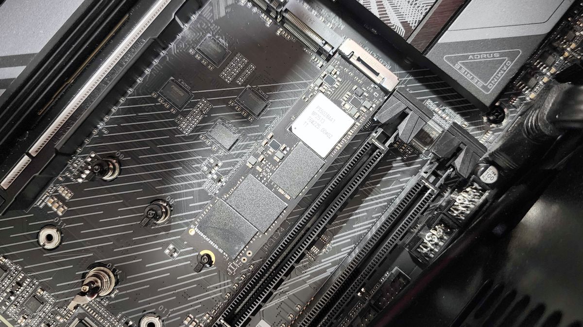 Phison E28 SSD hands-on: We put the tech behind tomorrow's SSDs to the ...