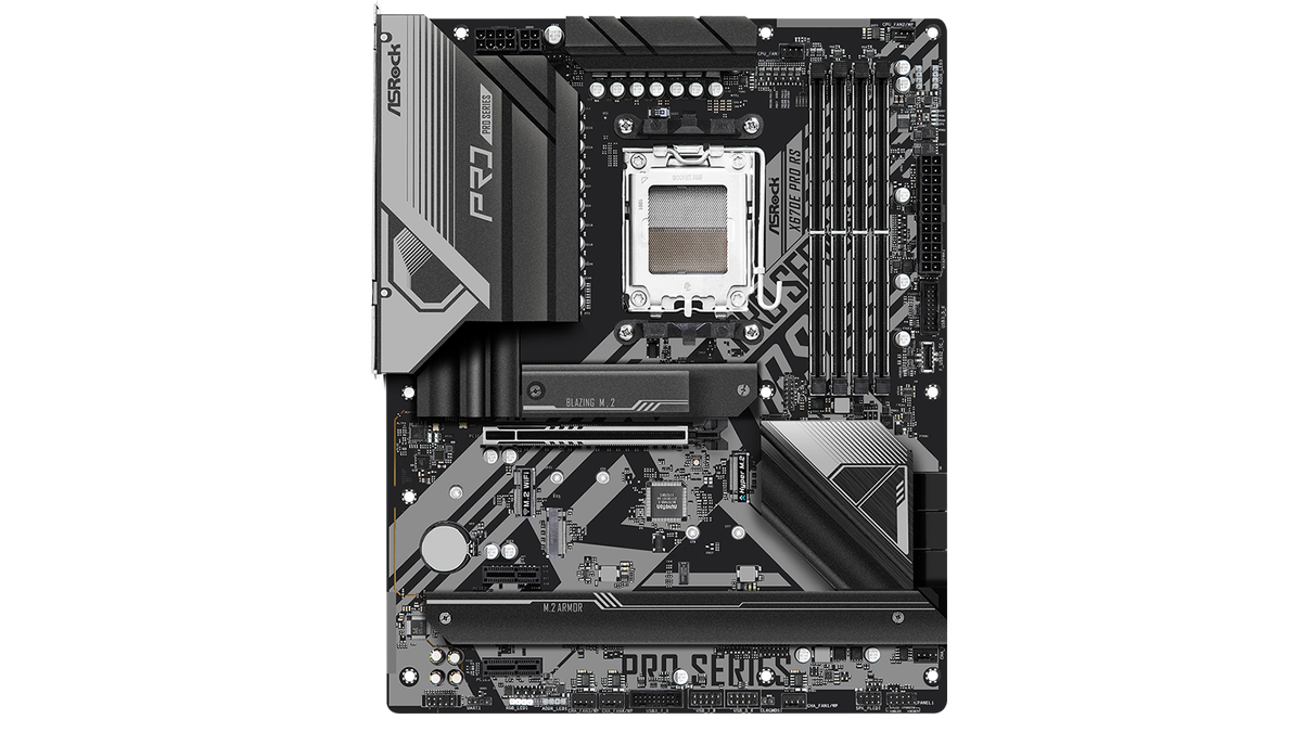 ASRock Plans Five New X670 and X670E Motherboards | Tom's Hardware