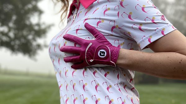 Im Just Trying To Inspire More People To Play Golf Golf Monthly Meets Mia Baker Golf Monthly