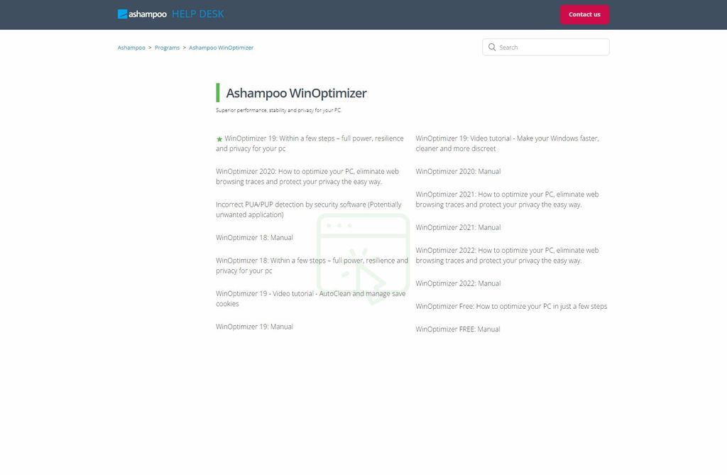 Ashampoo WinOptimizer 19 review | TechRadar