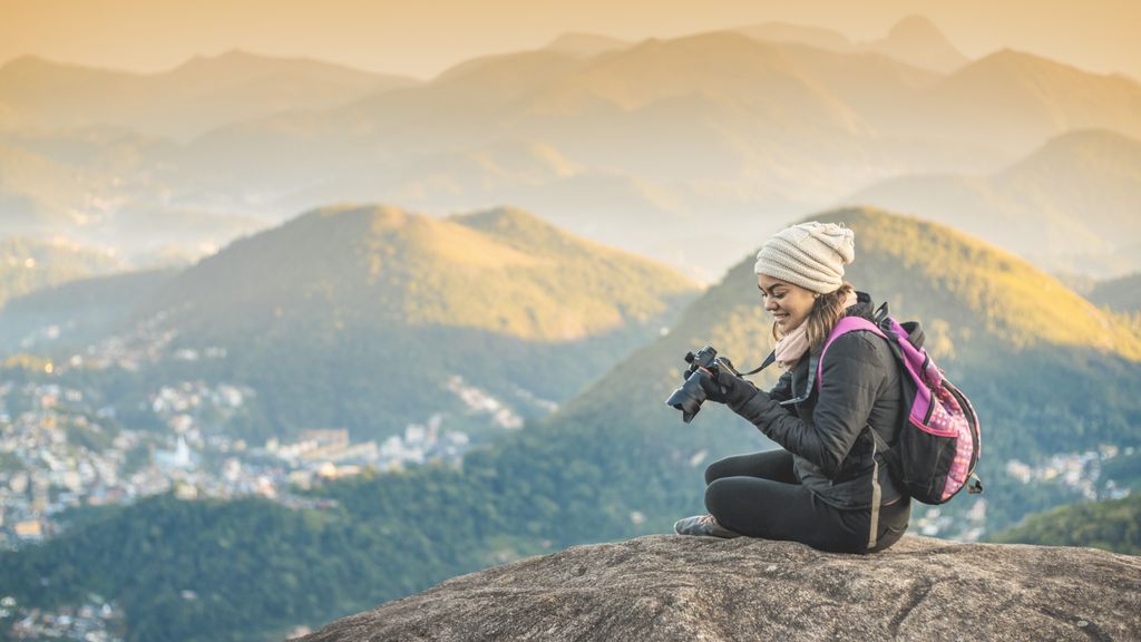 best cameras for hiking and backpacking | Digital Camera World