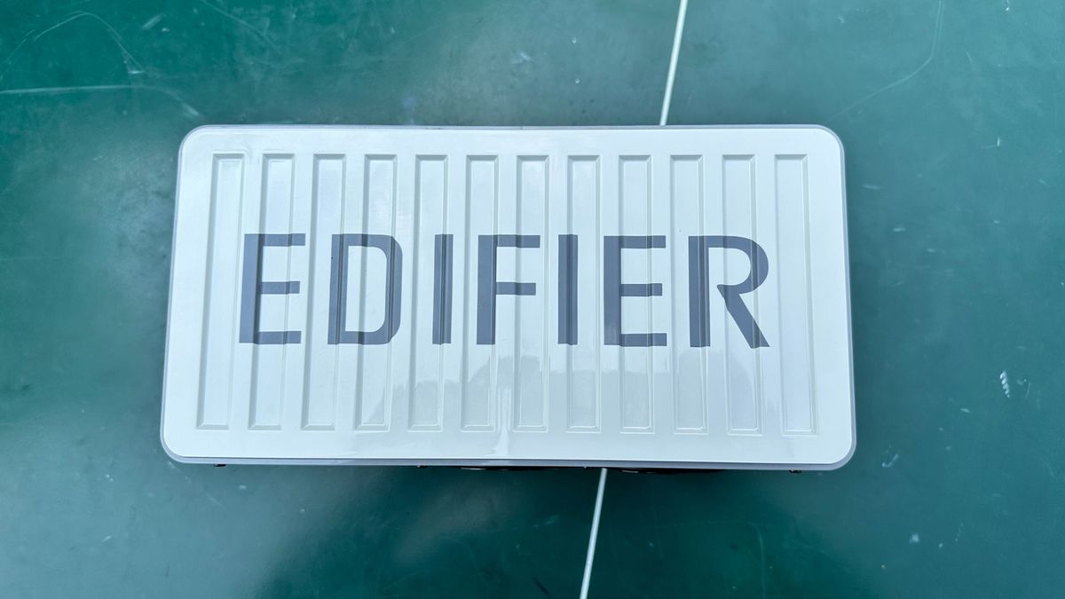 Edifier QD35 review: The Mono speaker that lights up | iMore