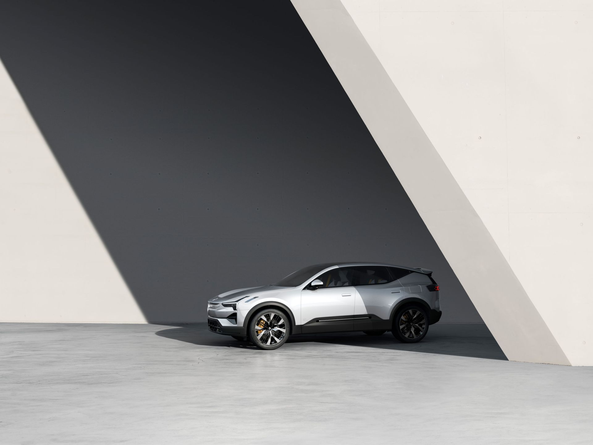 Polestar 3 launches with portfolio by Benedict Redgrove & Ink | Wallpaper*