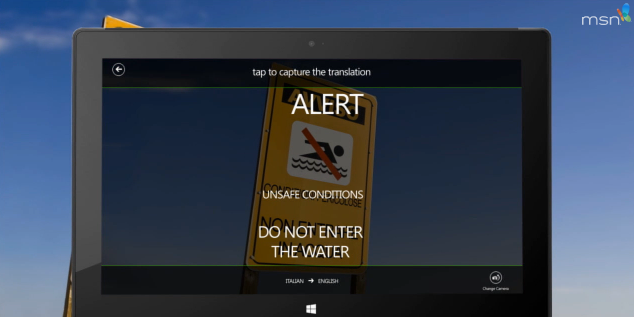 Bing Translator smashes the language barrier, arrives on Windows 8/RT ...
