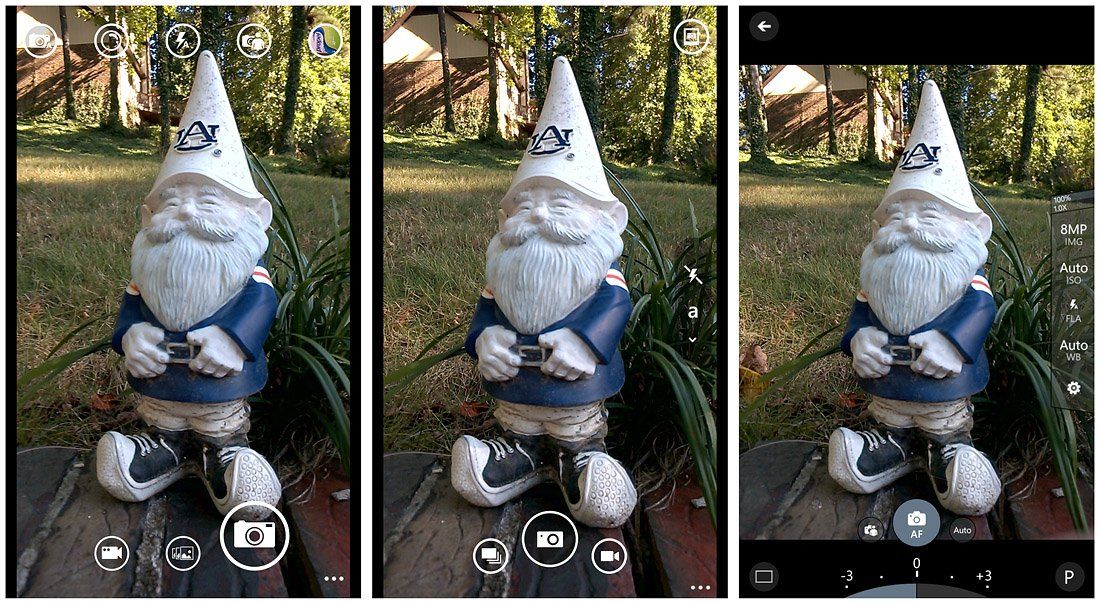 Who has the best Windows Phone camera app? Nokia, Microsoft or Proshot ...