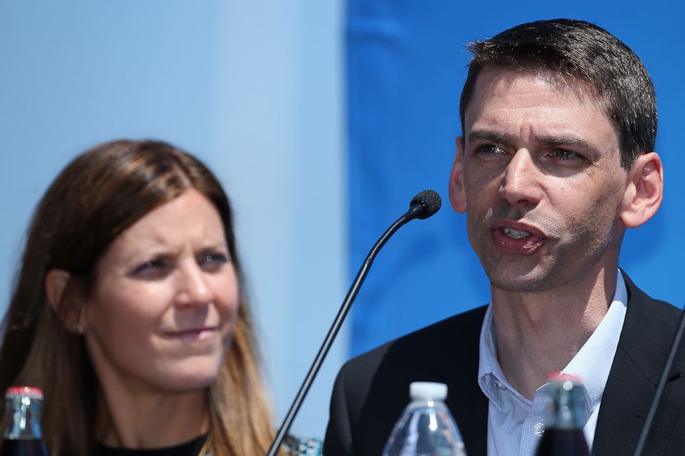 Q&A: Send your questions for USA Cycling CEO Derek Bouchard-Hall ...