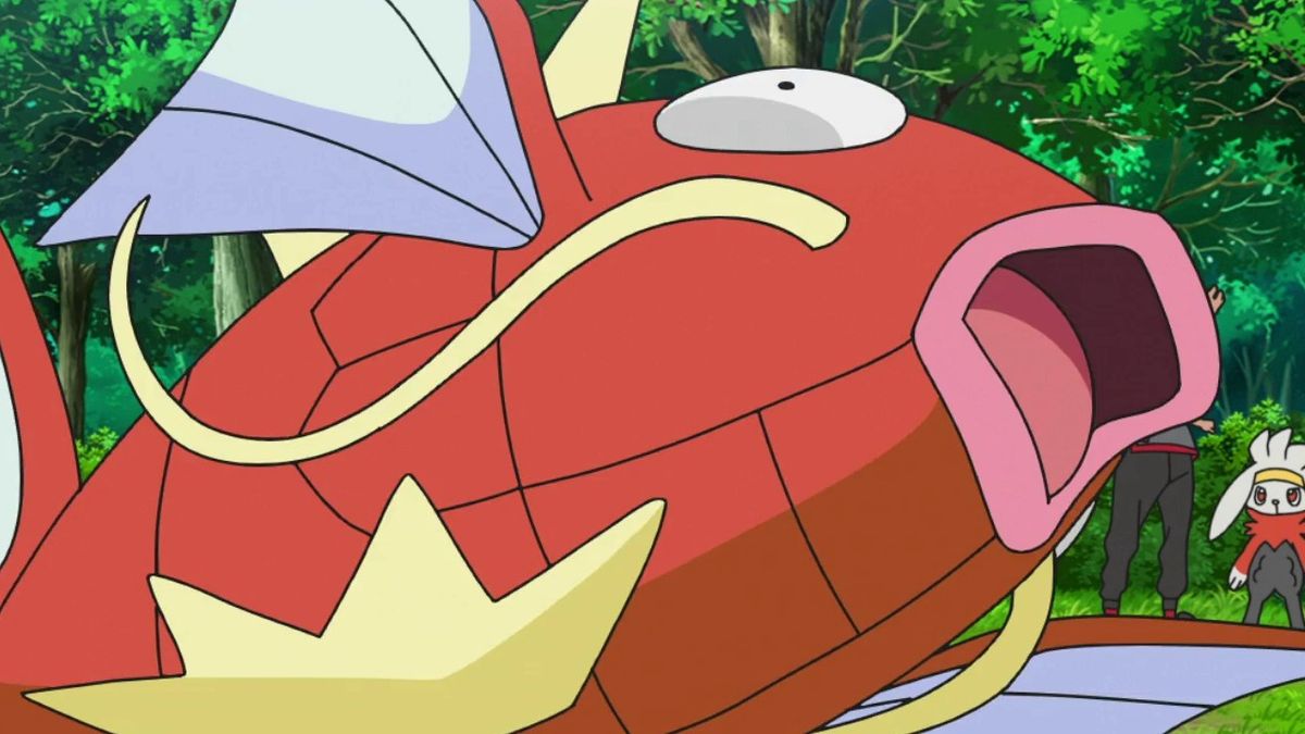 The 12 Best Pokemon Characters Out Of The Original 151 | Cinemablend