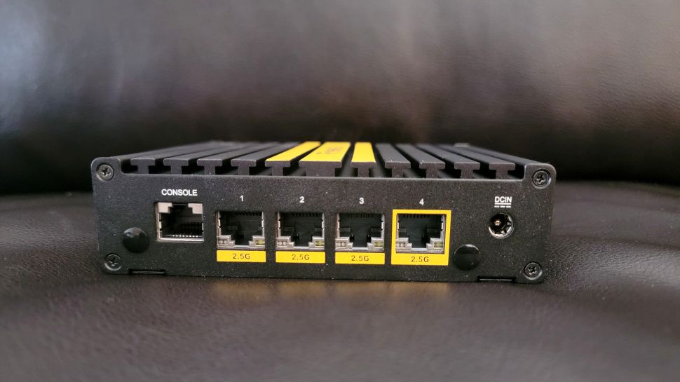 Firewalla Gold Plus | TechRadar