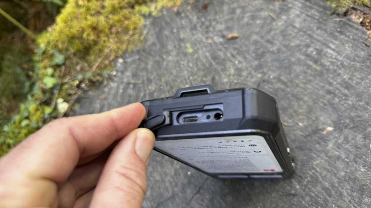 8849 Tank 2 Pro rugged smartphone review | TechRadar