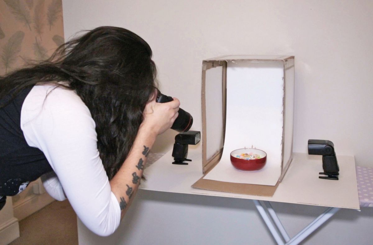 Home photography ideas: a seriously cereal-y macro swimming pool scene ...