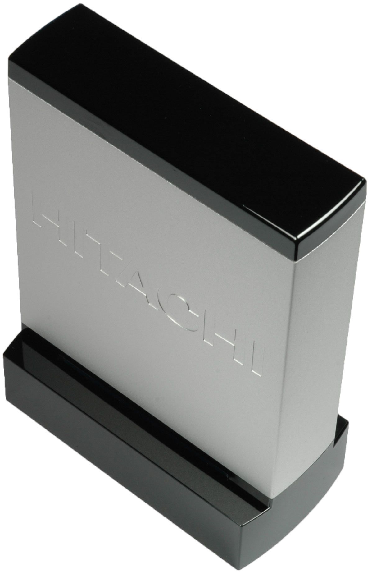 USB 2.0: Hitachi SimpleDrive III 2TB - USB 2.0, FireWire, Or eSATA ...