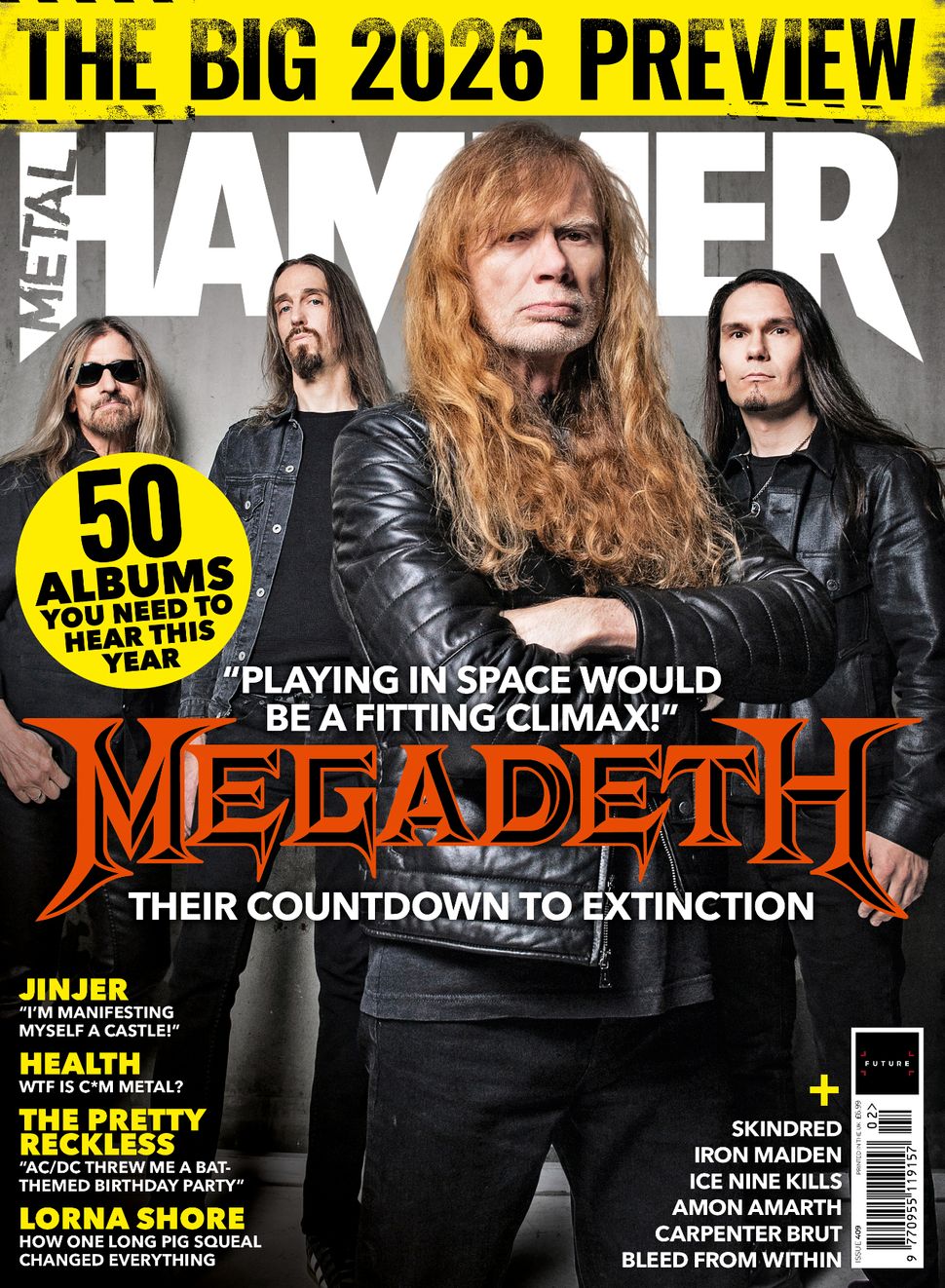 Megadeth - Megadeth album review | Louder
