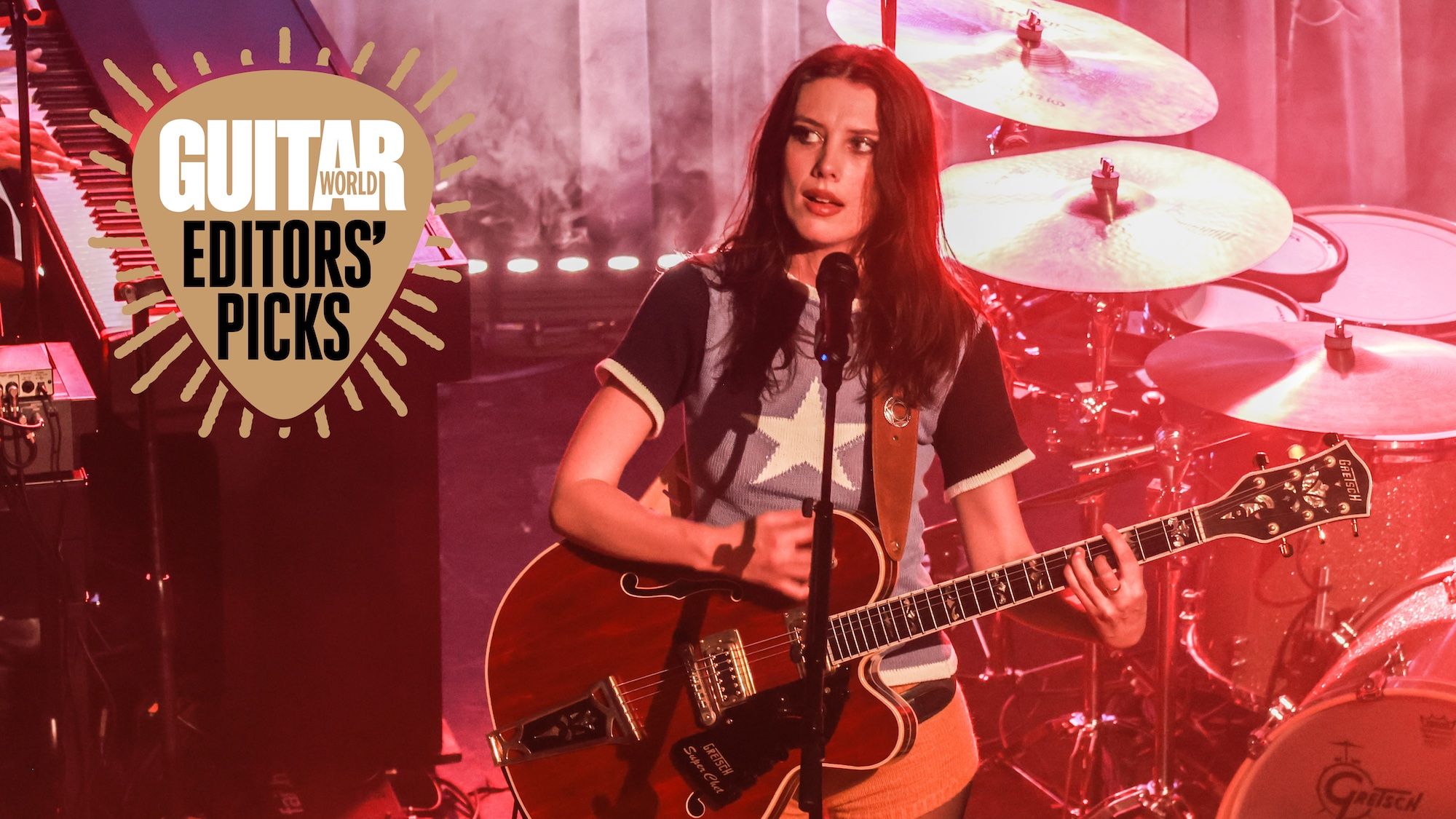 May 2025 Guitar World Editors' Picks | Guitar World