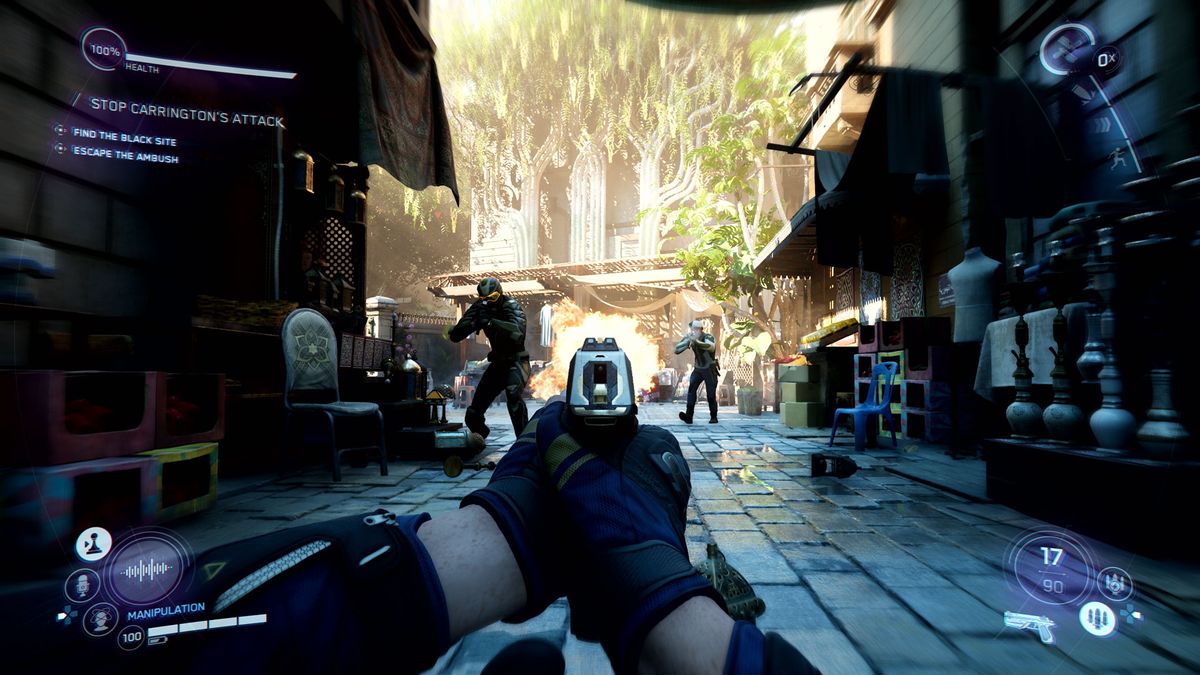 Perfect Dark: Everything we know so far | GamesRadar+