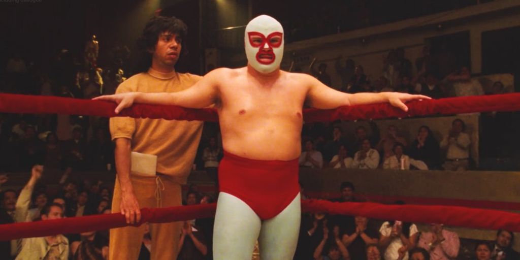 What To Watch On Netflix If You Love Wrestling | Cinemablend