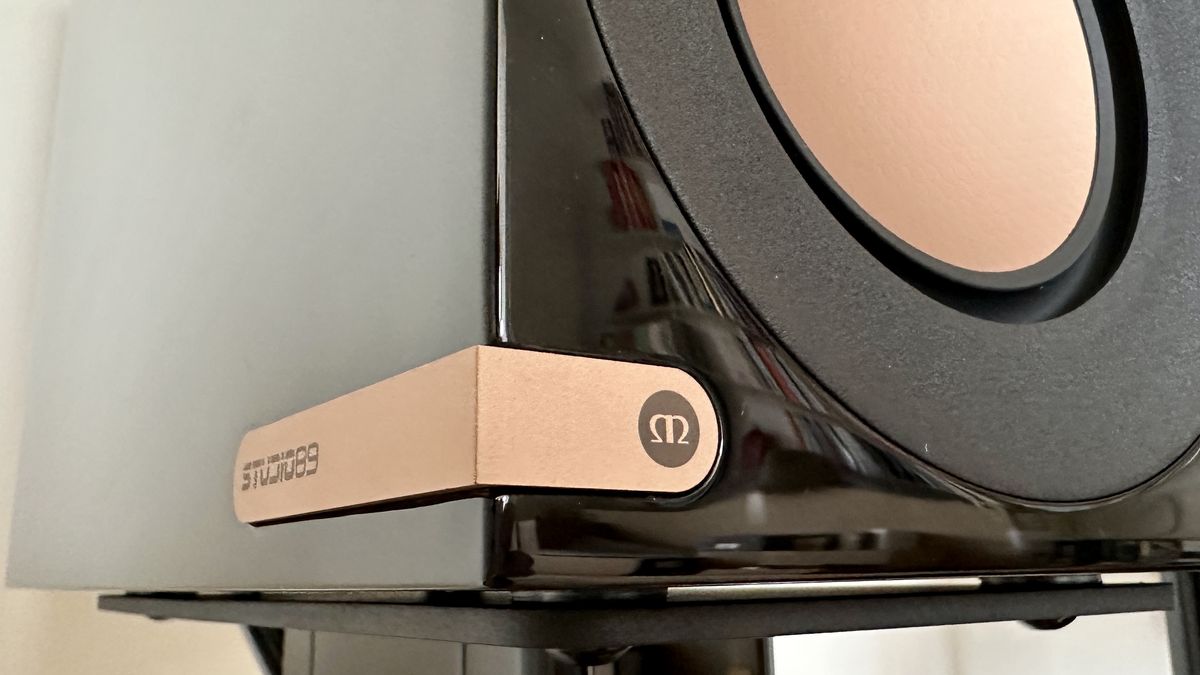 Monitor Audio Studio 89 review: poised, informative stereo speakers ...