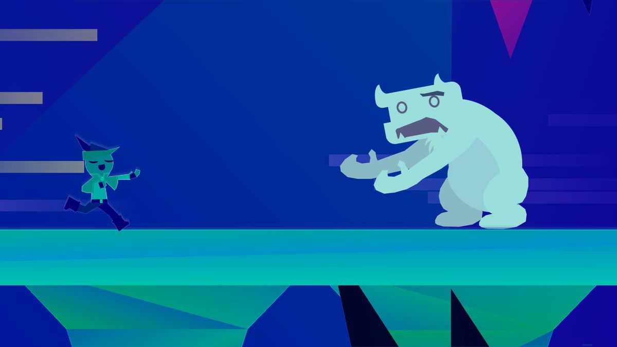 Wandersong makes being a bard not suck for once | PC Gamer
