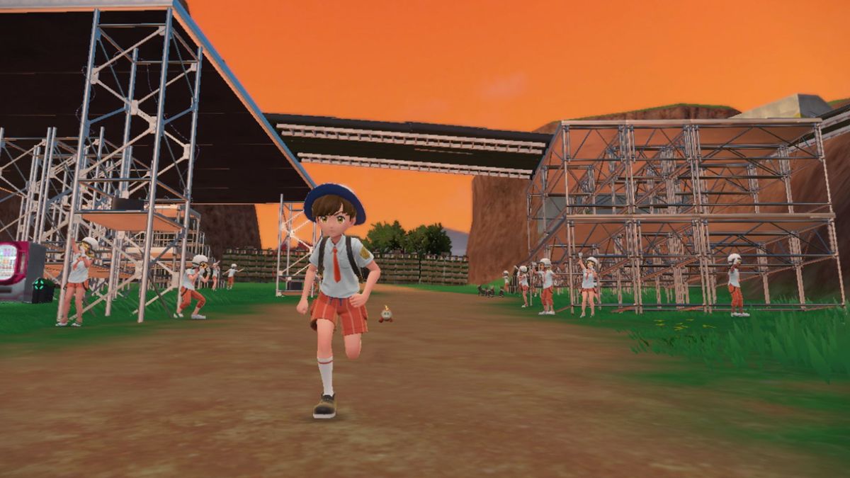 Pokemon Scarlet and Violet Review | GamesRadar+