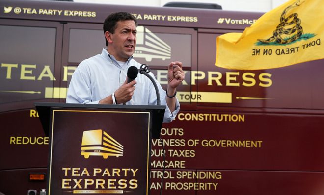 The Tea Party is still a powerful force in GOP politics | The Week