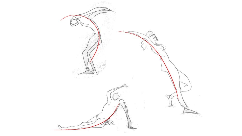 How to draw movement: 16 top tips | Creative Bloq