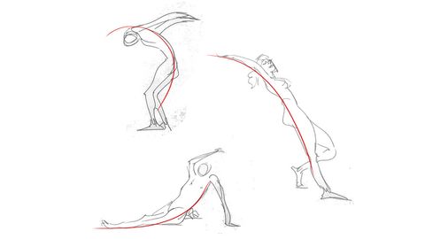 How to draw movement: 16 top tips | Creative Bloq