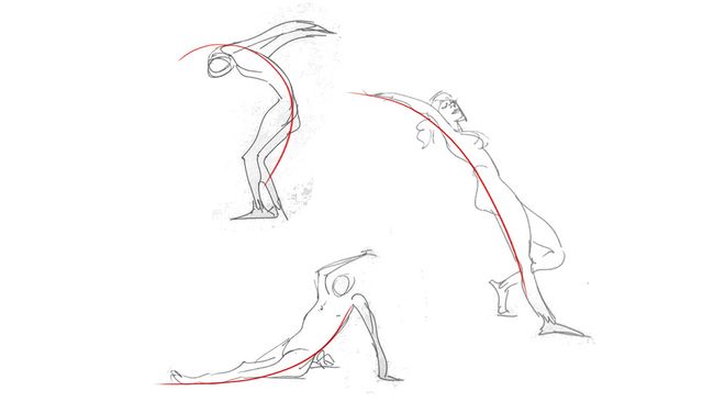 How to draw movement: 16 top tips | Creative Bloq