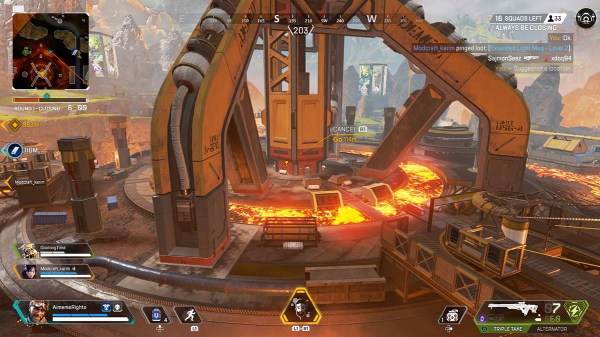 Apex Legends map: World's Edge - Apex Legends map guide: The best ...