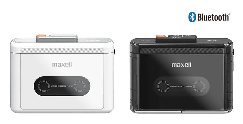 New portable cassette player comes loaded with modern features like ...