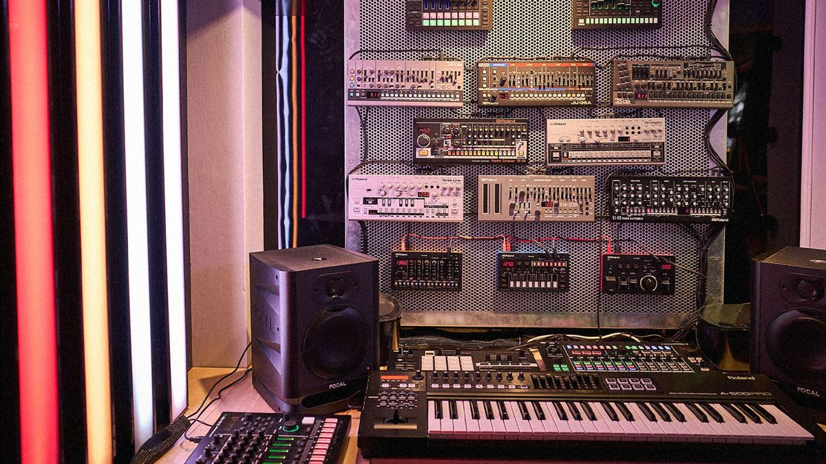 Roland open brand new store in the home of music making | MusicRadar