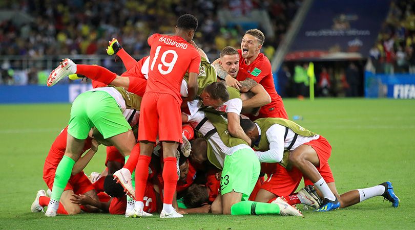 Ranked! The 10 best goals of the World Cup (so far) | FourFourTwo