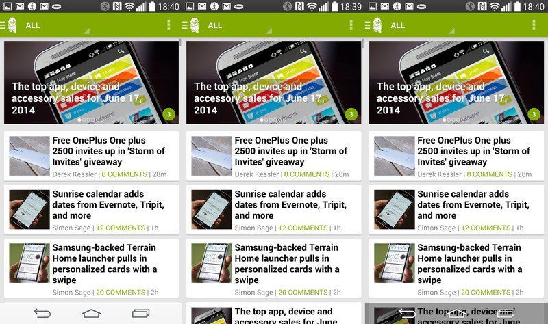 How to customize the LG G3's on-screen buttons | Android Central