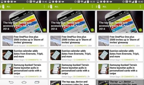 How to customize the LG G3's on-screen buttons | Android Central