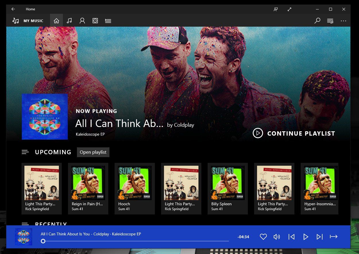 Light Media Player could be your new Windows 10 music app of choice ...