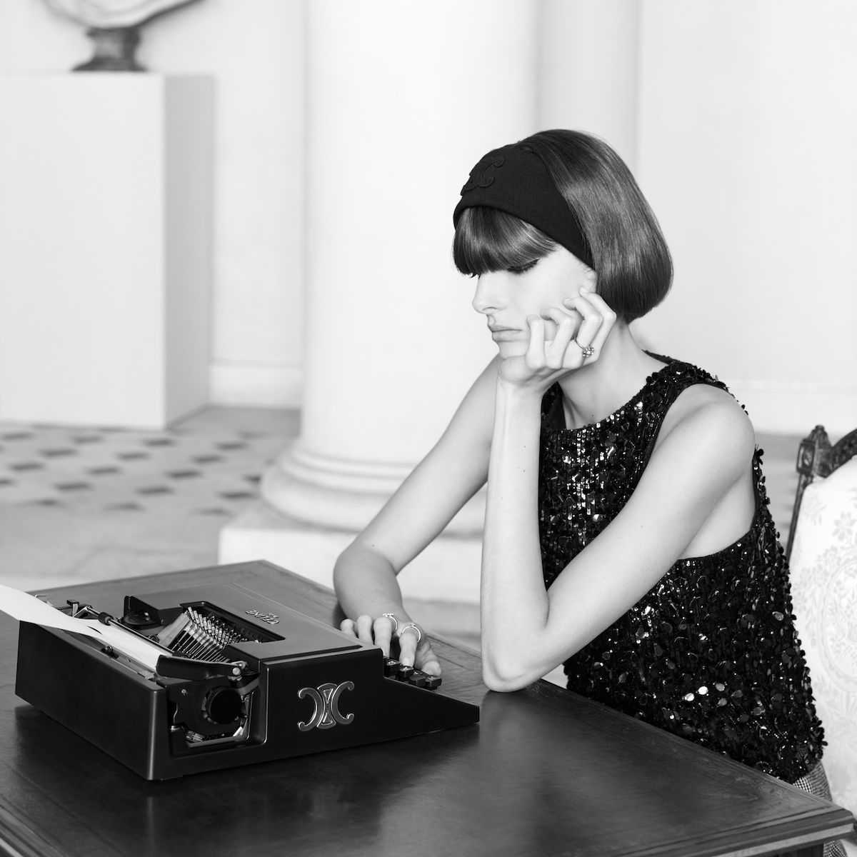 Watch Hedi Slimane’s 1960s-inspired Summer 2025 Celine film | Wallpaper*
