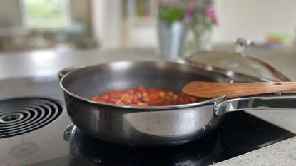 Our Place Titanium Always Pan Pro review: nature knows best | Woman & Home
