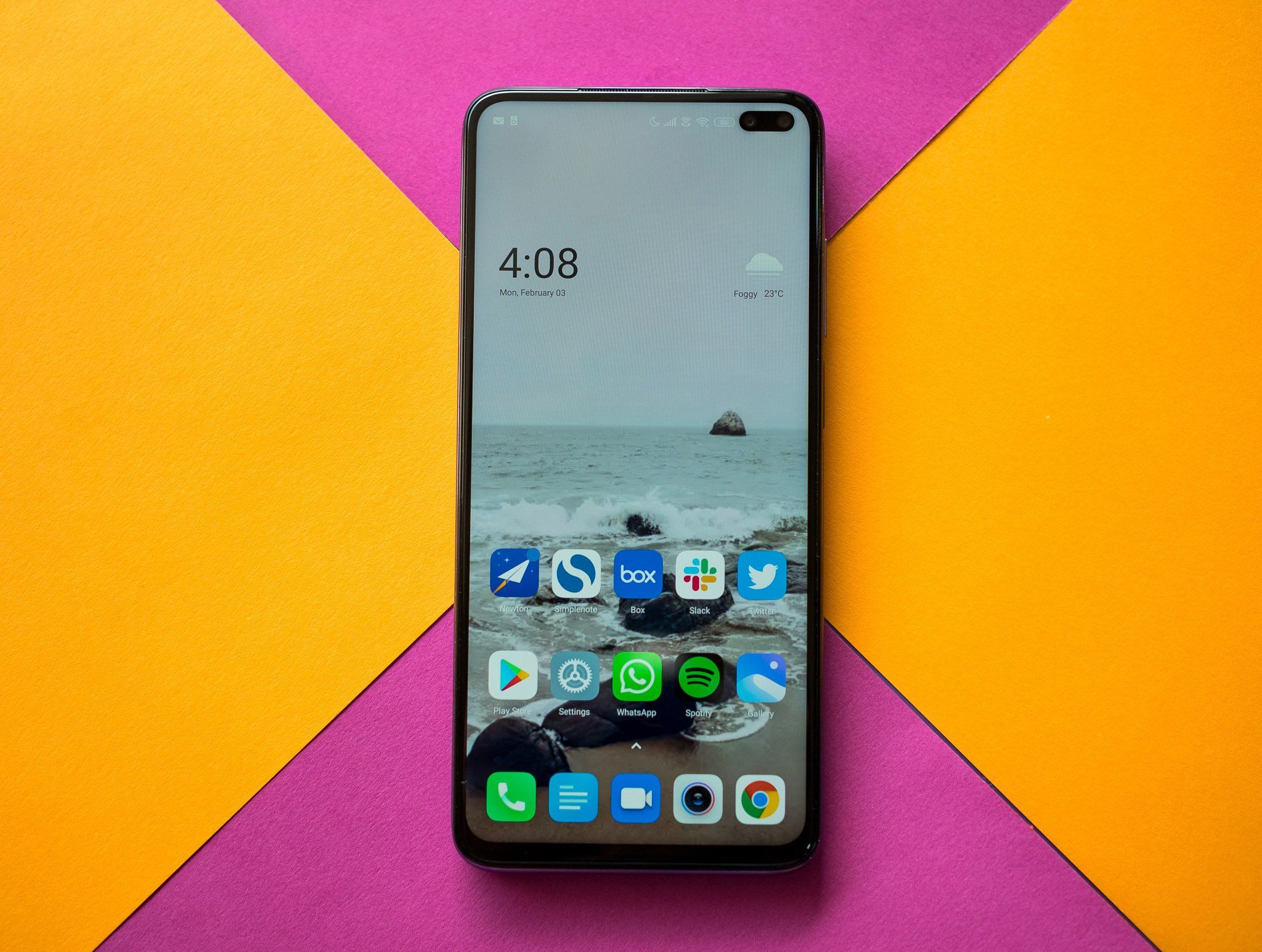 Redmi K30 Pro leak hints at a large 4,700mAh battery with 33W fast ...
