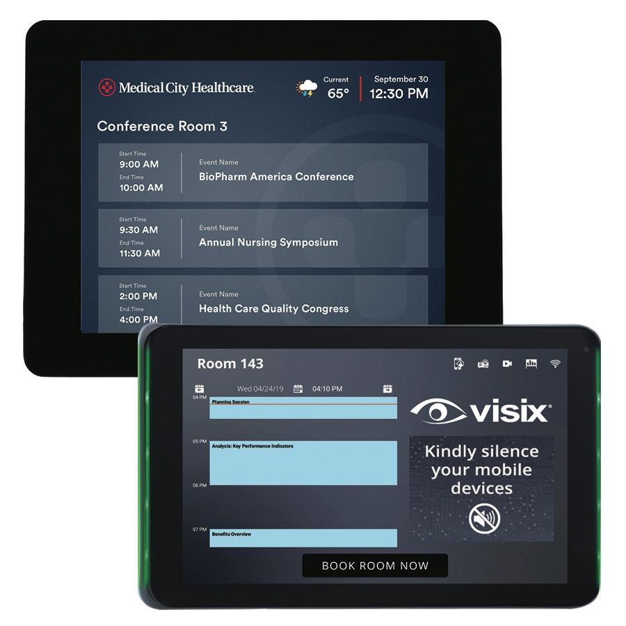 Visix to Debut New Interface Designs at InfoComm 2019 | AVNetwork