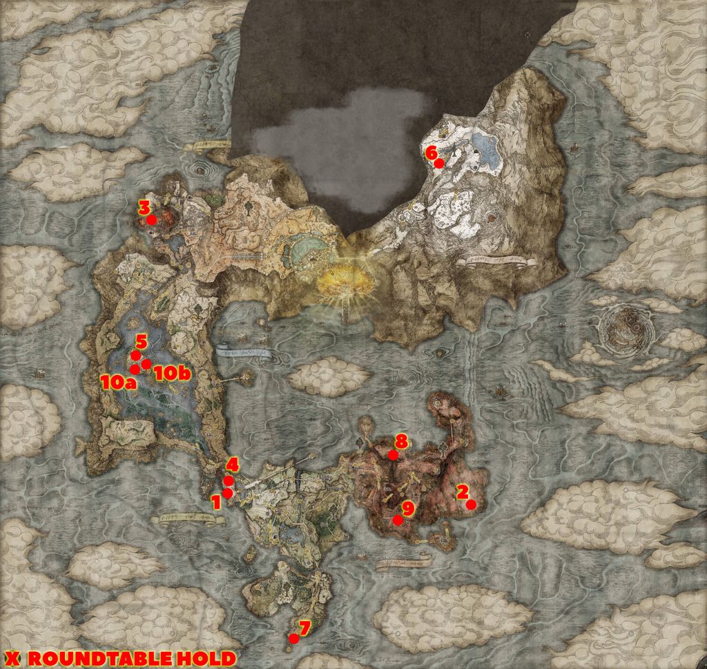 The best Elden Ring armor sets and their locations | GamesRadar+