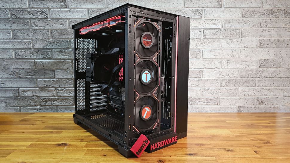 Hands-On: Lian Li's LCD Screen fans turn heads and are surprisingly ...