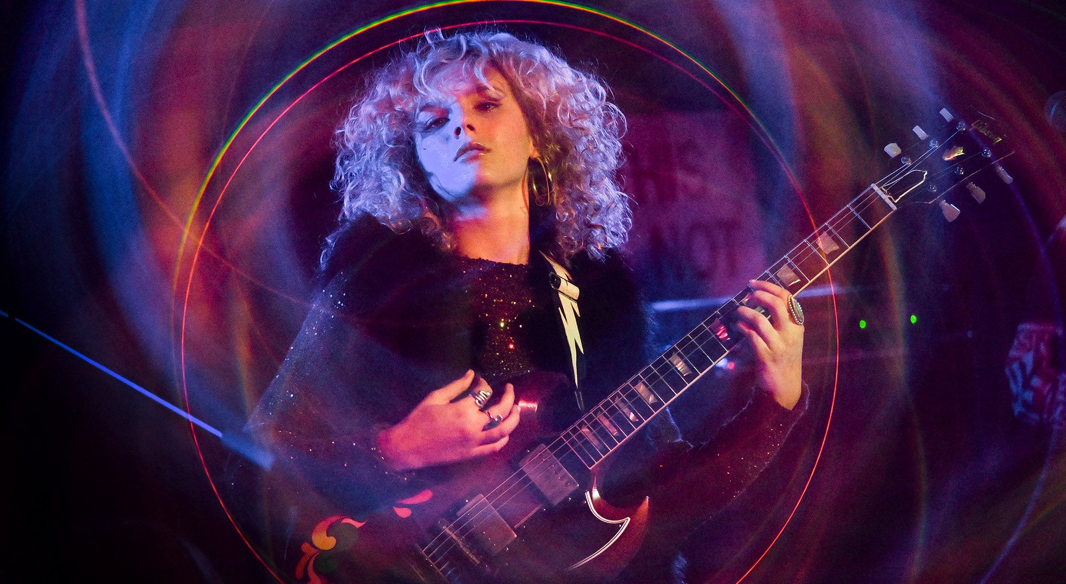 Why Grace Bowers is backing away from being a blues guitarist | Guitar ...