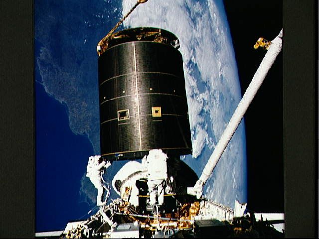 Flying NASA's Baby Spaceship: Q&A with Shuttle Endeavour's 1st ...