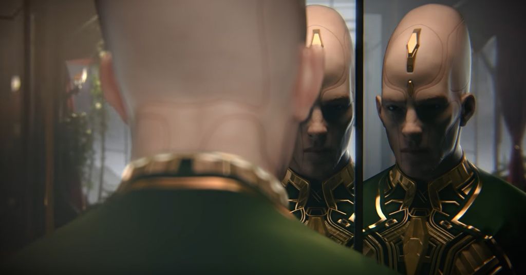 Endless Space 2 welcomes the Horatio in second major update | PC Gamer