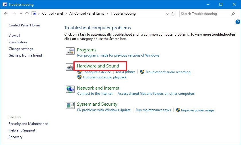 How to use 'Windows Store Apps' troubleshooter to fix apps on Windows ...