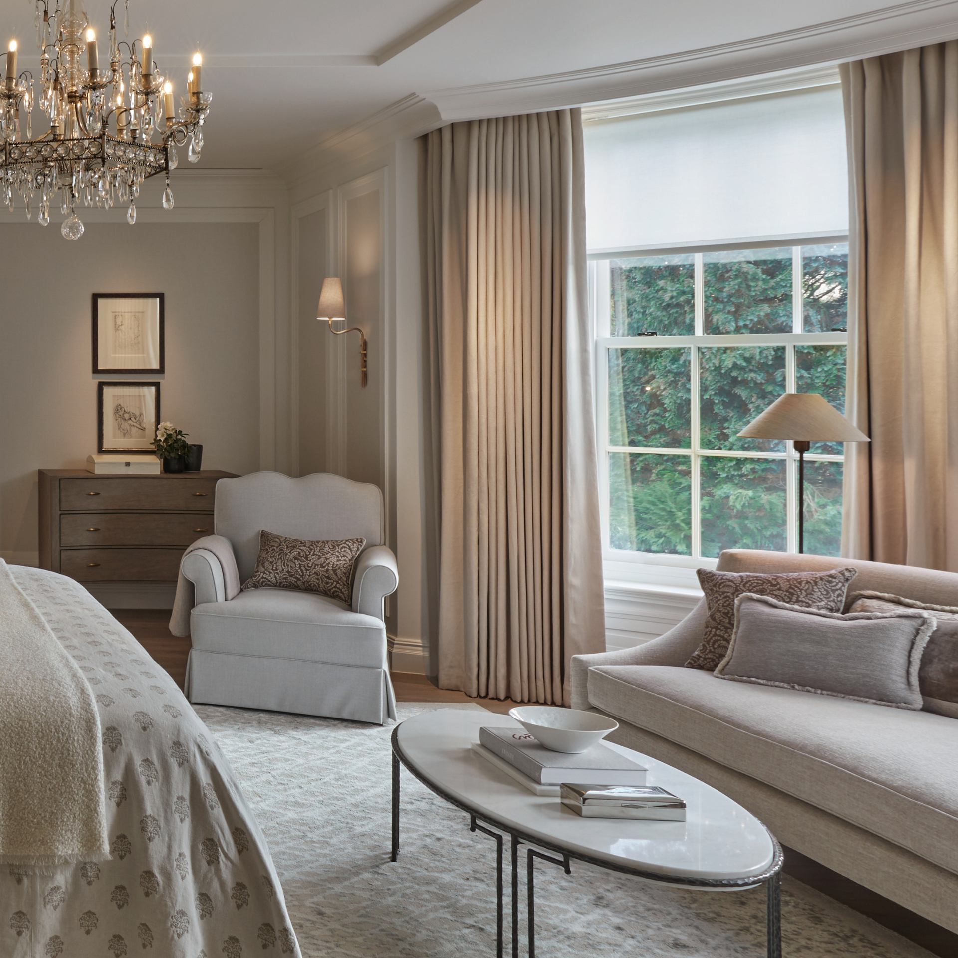 10 bedroom bay window ideas - how to elevate this feature | Ideal Home