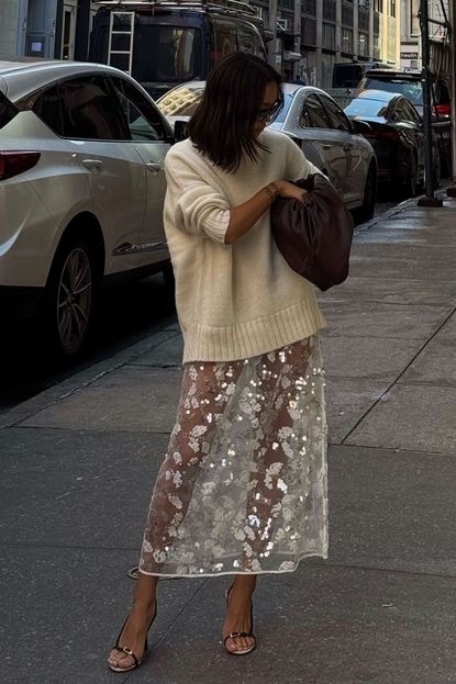 Don’t let the barely-there style intimidate you—5 ways to chicly style ...