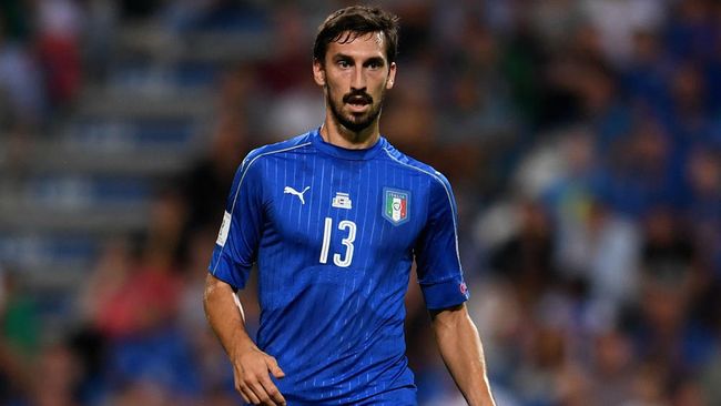 UEFA announce Astori tribute | FourFourTwo
