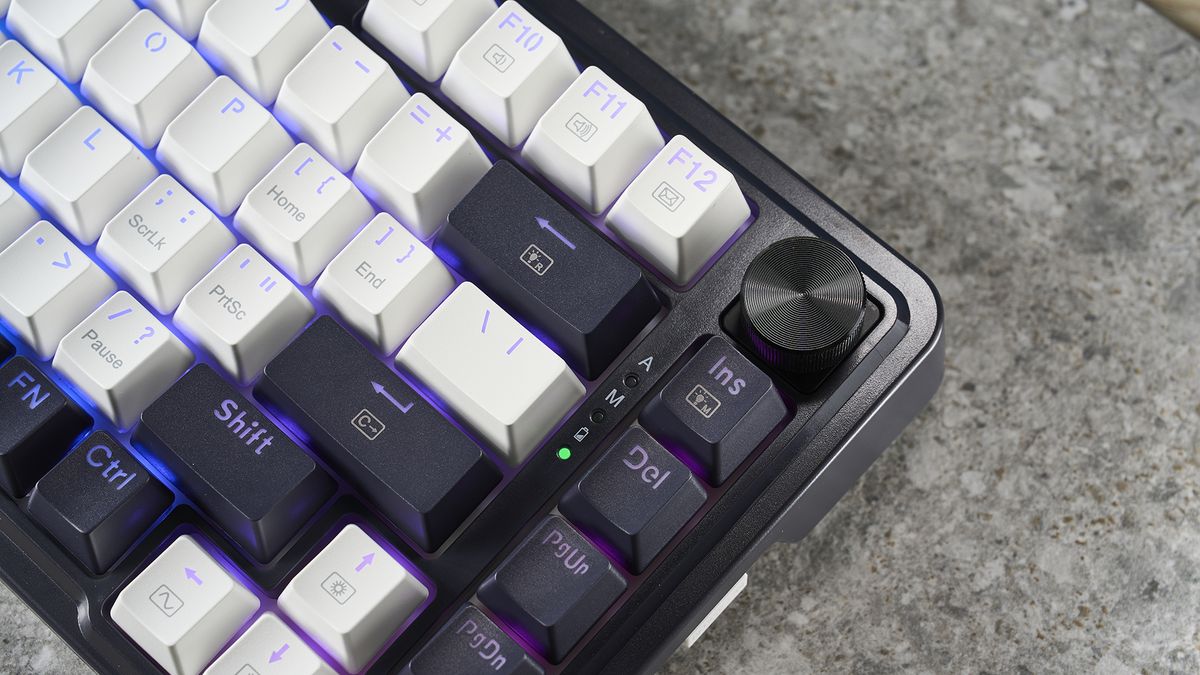 Redragon K673 Pro keyboard review | Tom's Guide