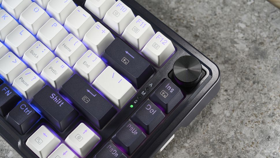 Redragon K673 Pro keyboard review | Tom's Guide