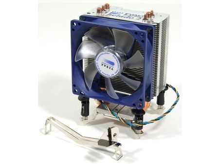 Verax Helado 2 PWM-T: Simply Too Expensive - CPU Cooler Charts 2008 ...